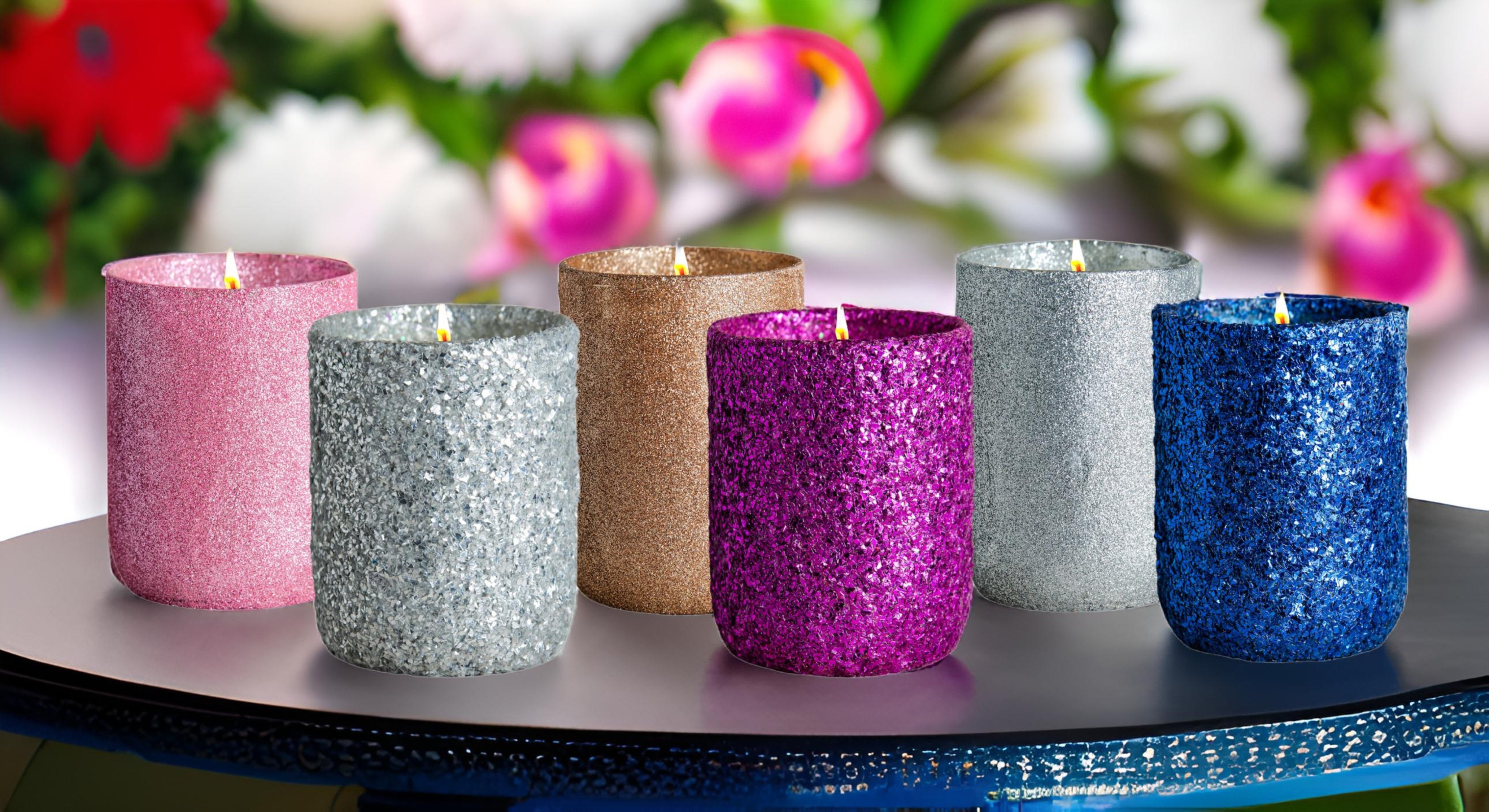 Candles for Decoration