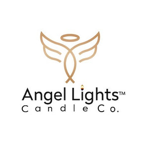 60gm Trinity Japanese Honeysuckle Candle | Angel Lights Co.